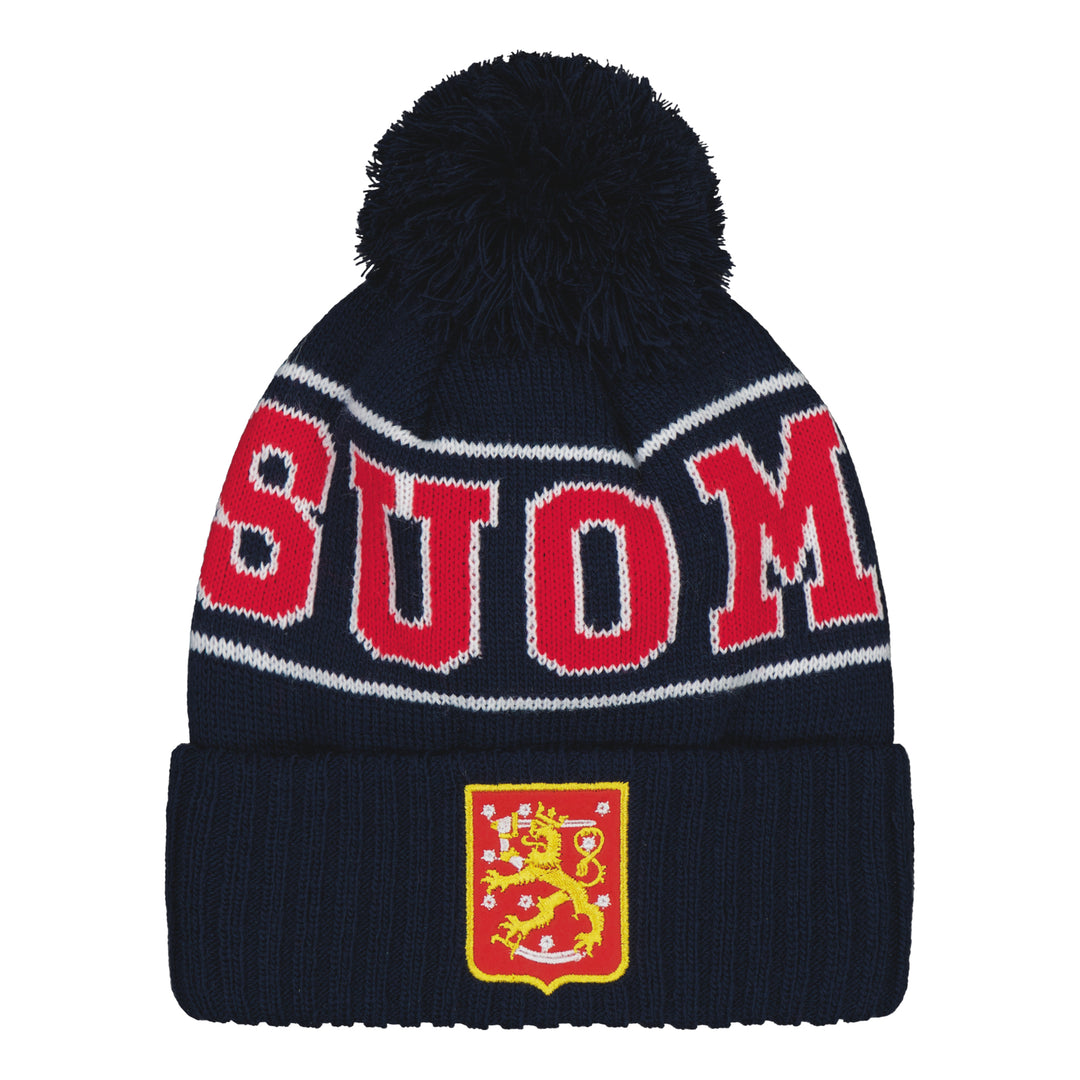 Leijonat 1965 pompom beanie – Leijonat Store